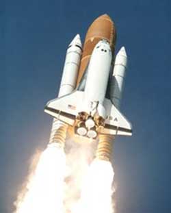 LAS INNOVACIONES TECNOLÓGICAS EN LOS SIGLOS XX Y XXI: LAS NAVES ESPACIALES